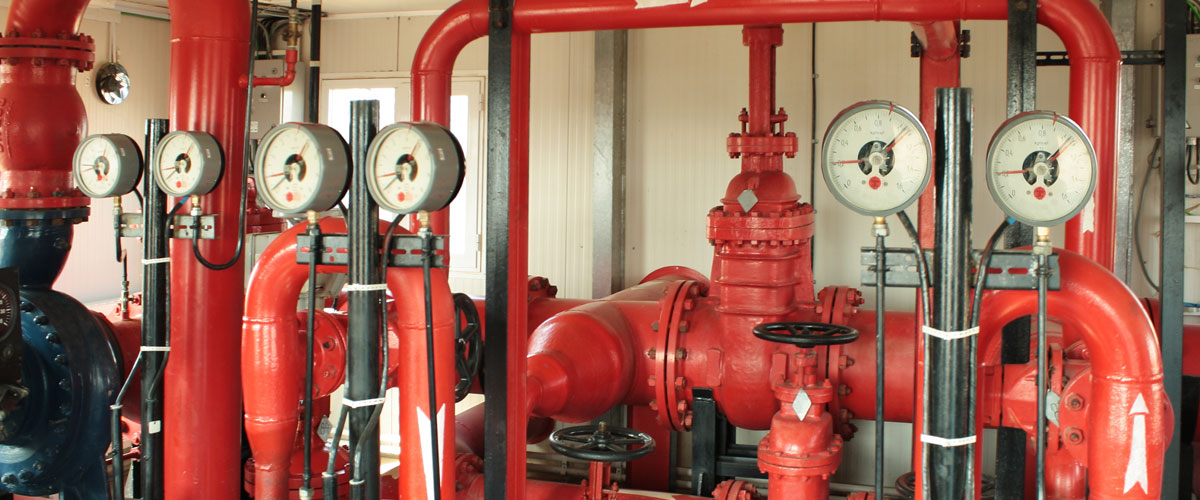 Fire Protection – WHM Plumbing